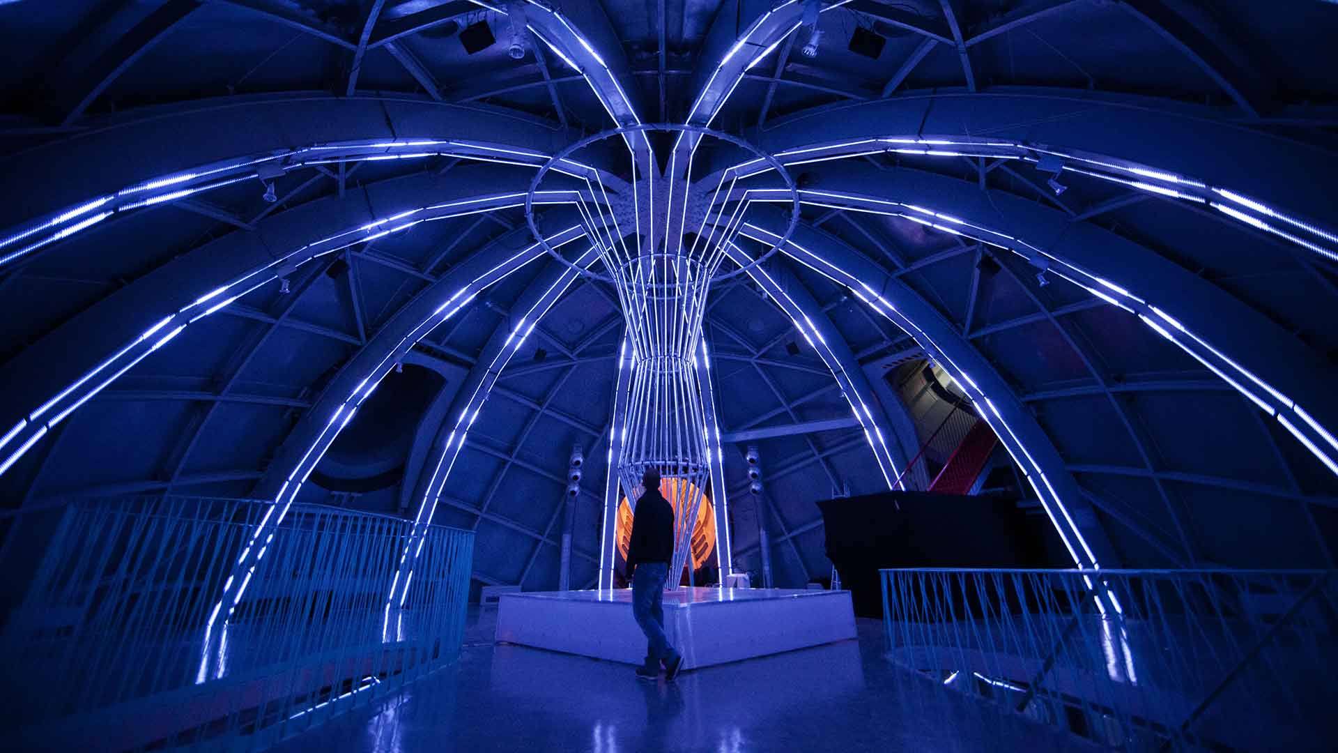 OUT OF CONTROL - Visual System