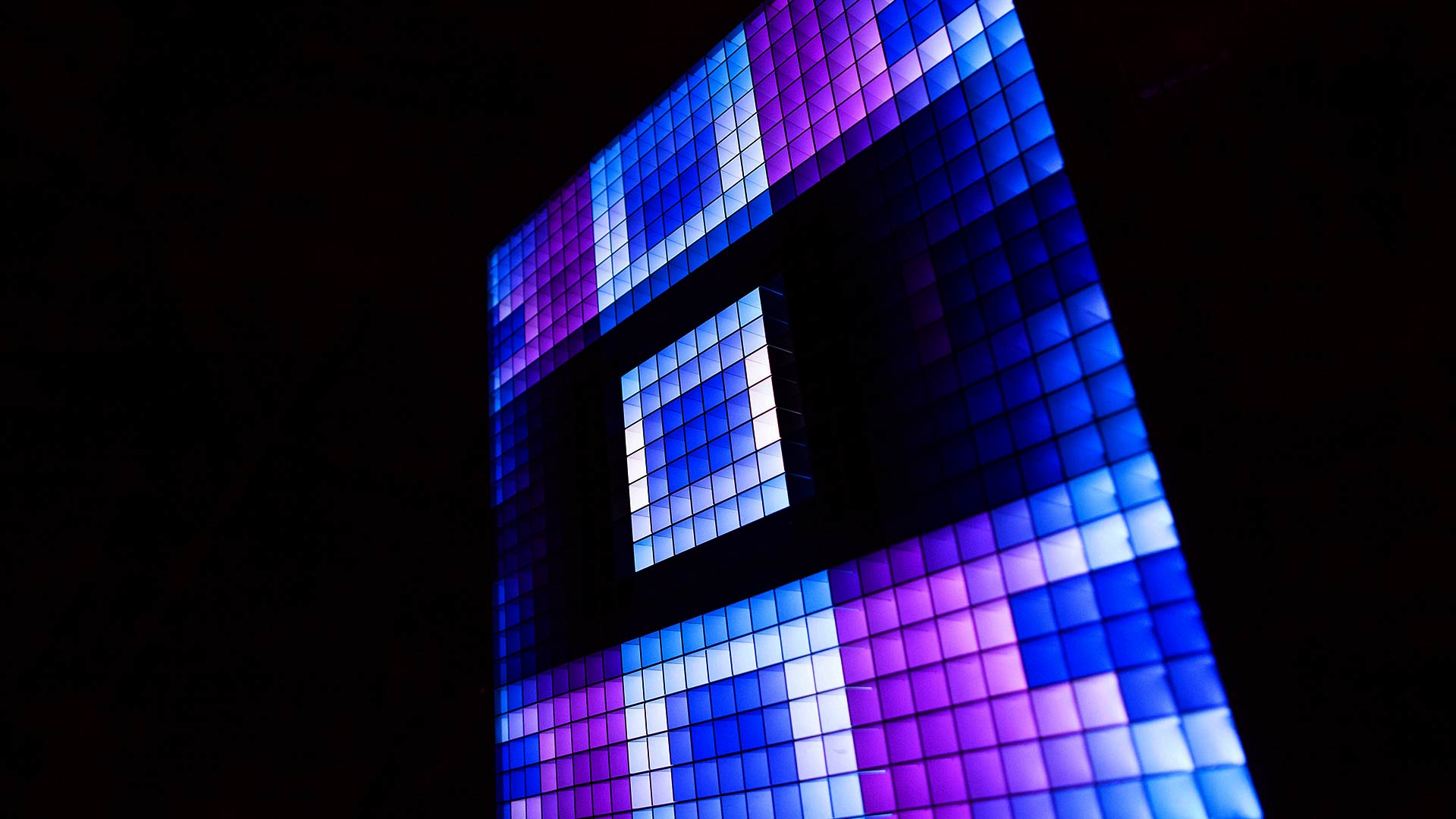 50 COLORS - Visual System