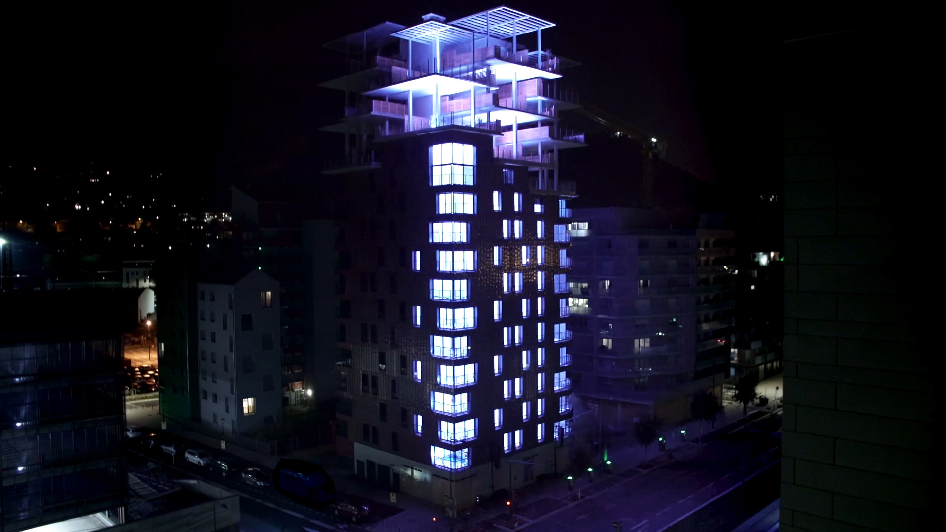 PANACHE - Visual System